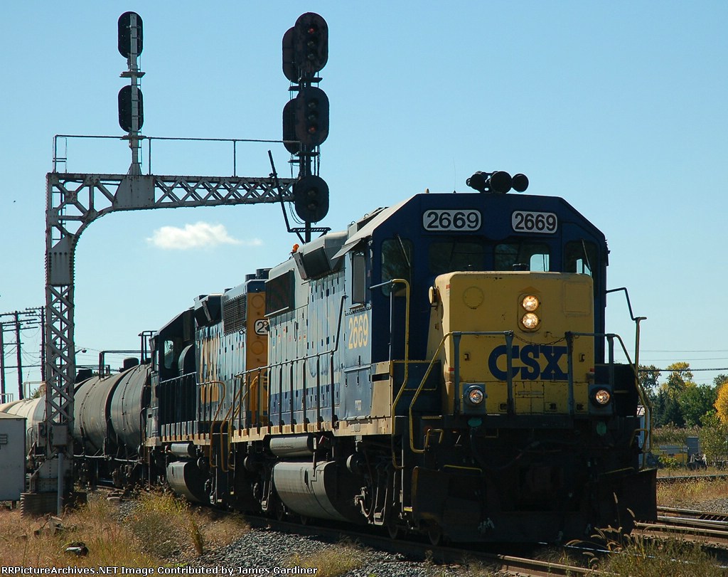 CSX S391-1